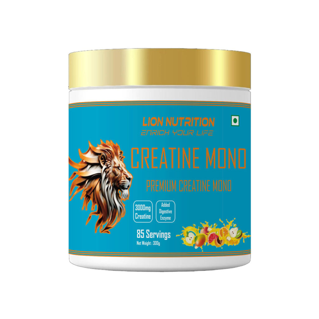 Creatine Mono – Well Muscle Nutrition